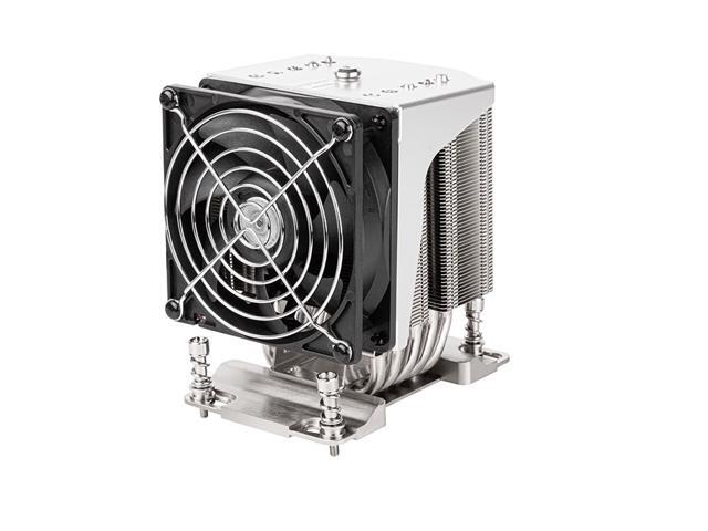 Silverstone XE04-SP3 4U Form Factor Server/Workstation CPU Cooler for ...