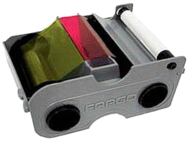 Fargo Ribbon Cartridge - YMCKOK - Newegg.com
