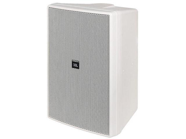 JBL Control 31 Two-Way High-Output Indoor-Outdoor Monitor Speaker ...