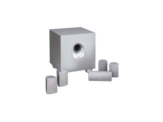 JBL SCS145.5S 5.1 Complete 6-Piece Home Cinema Speaker - Newegg.com