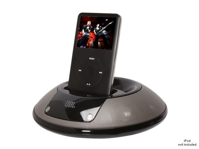 JBL ON STAGE II UD - Black Speaker System For iPod - Newegg.com