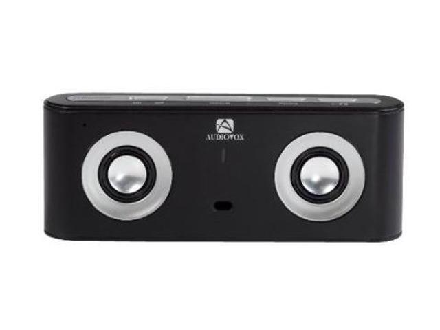 AUDIOVOX CE208BT Portable Bluetooth Speaker System - Newegg.com