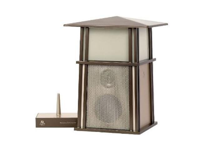 AUDIOVOX AW850 AR WIRELESS STEREO OUTDOOR SPEAKER - Newegg.com