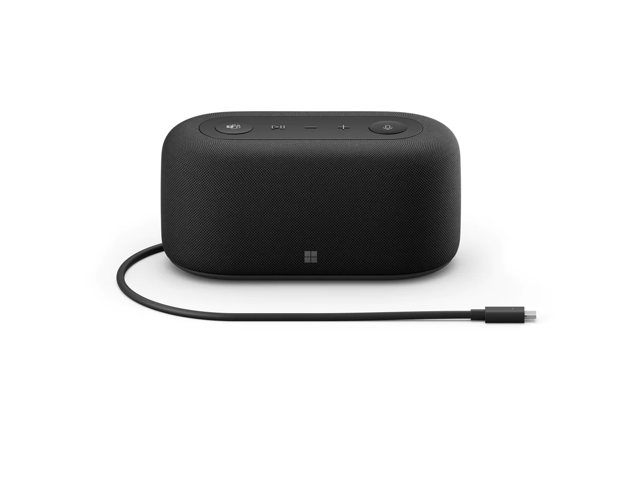 Microsoft Audio Dock - Teams Certified, USB-C Dock, HDMI 2.0, USB-A ...