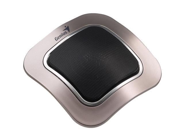 Genius SP-i400 (31730999100) Metalic Magnetic Portable-Music-Player ...