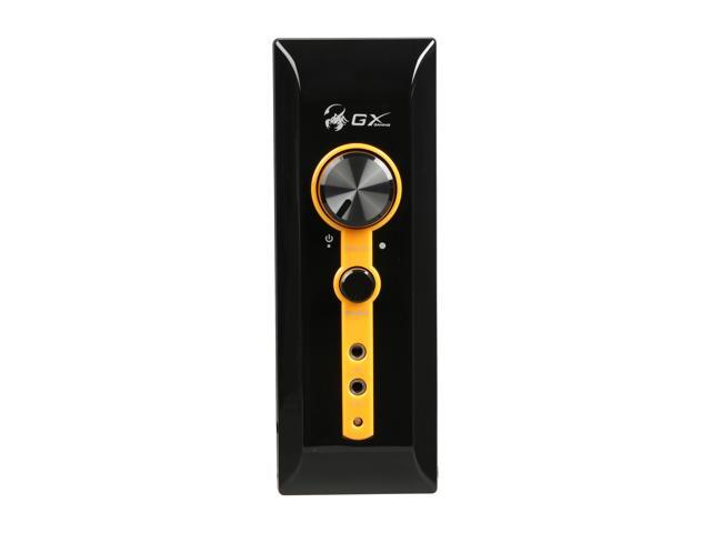 Genius GX Gaming 31731016101 2.1 Speakers - Newegg.com