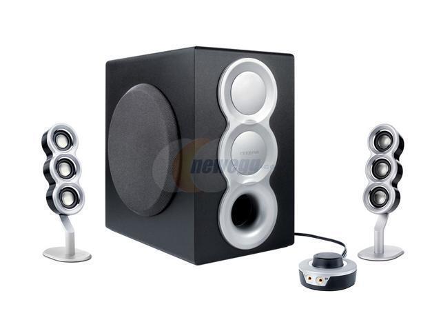 Creative I-Trigue 3400 2.1 Speaker - Newegg.com
