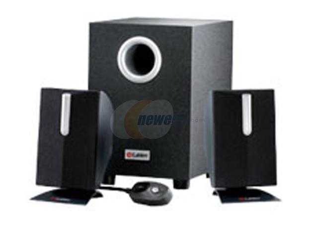 Labtec 970158-0403 2.1 Pulse 285 Speaker - Newegg.com