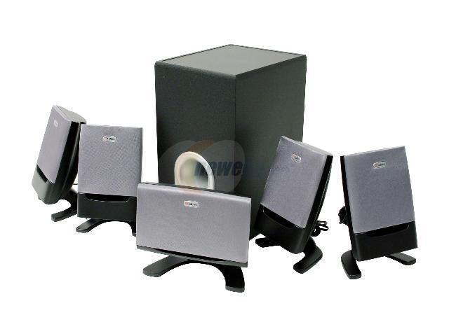 Labtec ARENA 685 5.1 Speaker - Newegg.com