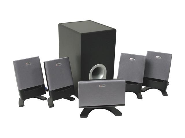 Labtec ARENA 685 5.1 Speaker - Newegg.com