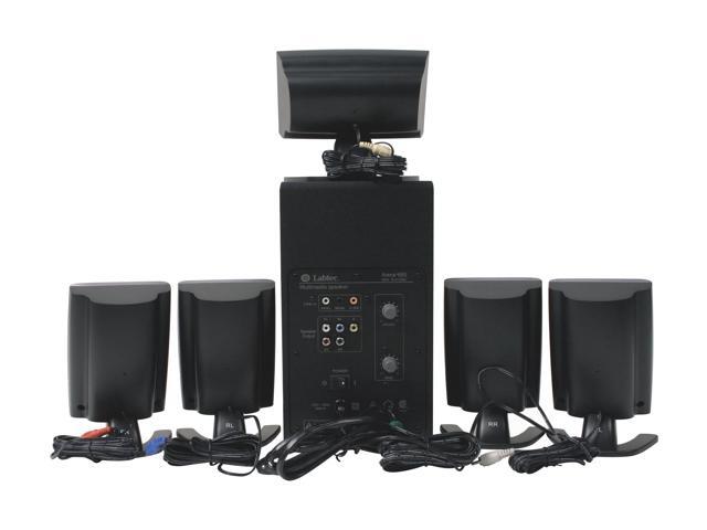 Labtec ARENA 685 5.1 Speaker - Newegg.com