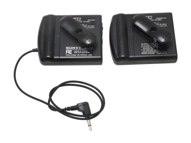 SONY - Wireless Microphone System (WCS-999) - Newegg.com