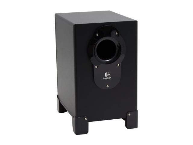 Logitech G51 5.1 Surround Sound Speaker - Newegg.ca