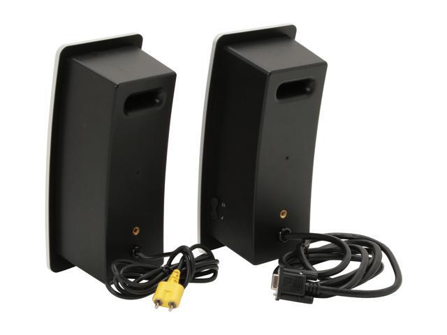 Logitech Z Cinema Advanced 2.1 Surround Sound System - Newegg.ca