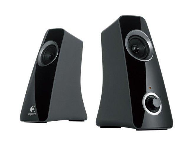Logitech Z320 2.0 Speaker System - Newegg.ca