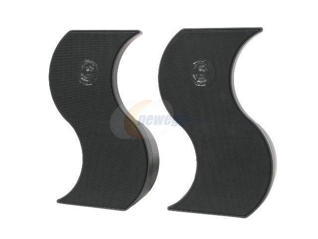 BENWIN FX USB-D 2.0 Black 2.0 Speaker - Newegg.com