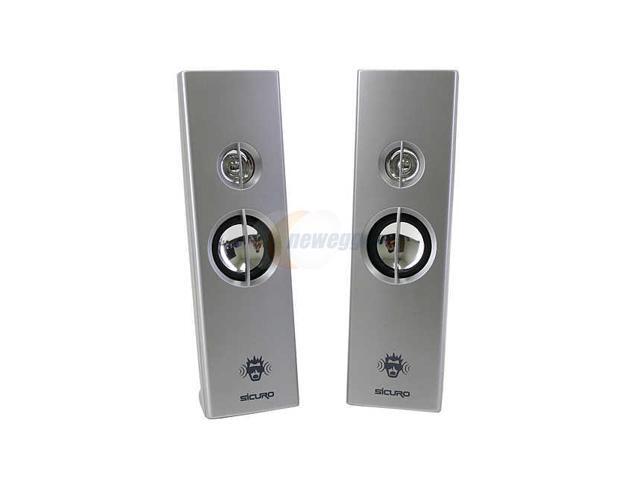 SiCURO RW-288XL 2.0 Speaker - Newegg.com