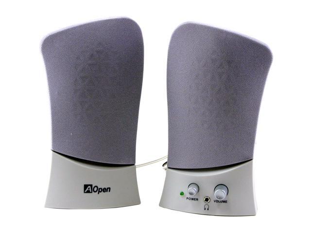 Open Box: AOpen MS-698 2.0 Speaker - Newegg.com