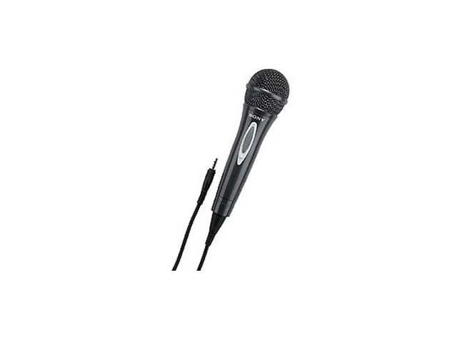 SONY FV320 Black Vocal Microphone - Newegg.com
