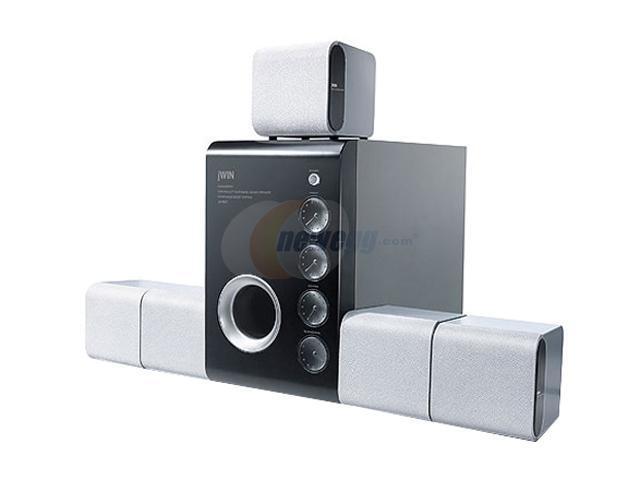 jWIN JSP601 5.1 Super High Power Home Theater System - Newegg.com