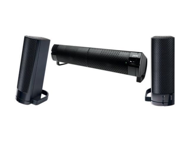jWIN JSP204 2.0 Stereo Speaker for PC/Laptop - Newegg.com