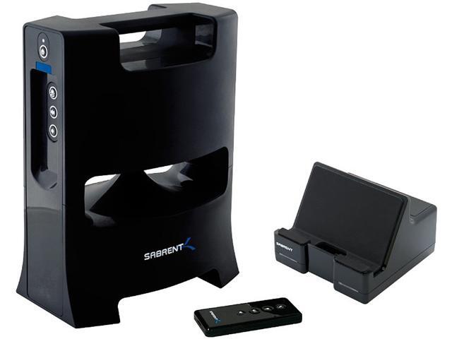 Sabrent SP-TOUR Weather Resistant 2.4 GHz Wireless Indoor/Outdoor 150FT ...