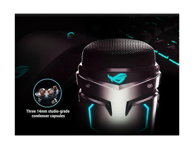 Used - Very Good: ASUS ROG Strix Magnus USB 3.0 Portable Gaming ...