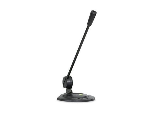 DigiPower IE-MIC-BK Black iEssentials IE-MIC Microphone - Newegg.com