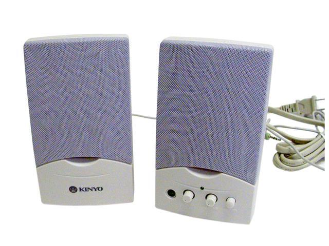 KINYO PS-270 2.0 Speaker - Newegg.com