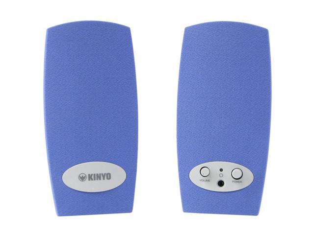KINYO PS-107 2.0 Speaker - Newegg.com