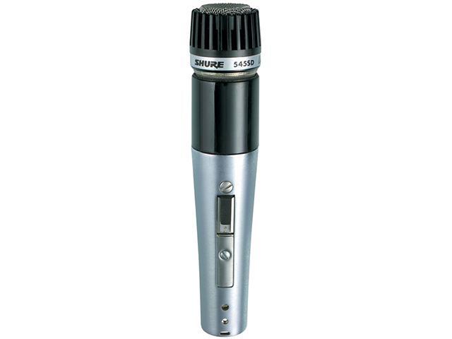 Shure 545sd 545SD-LC Cardioid Dynamic Microphone - Newegg.com