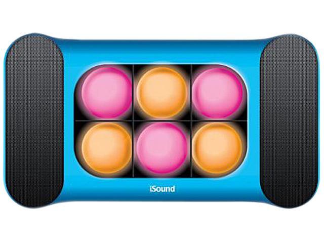 i.Sound ISOUND-5244 2.0 Speakers - Newegg.com