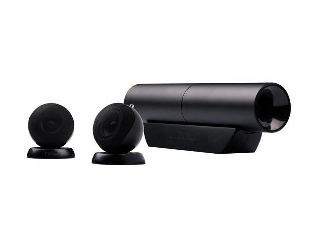Edifier Aurora MP300 Plus Portable 2.1 Speaker System for PC - Black ...