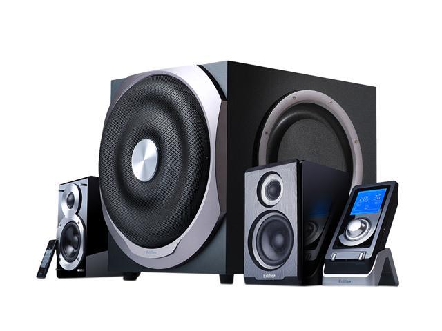 Edifier S730 2.1 2.1 Multimedia System With Multifunctional Wired ...