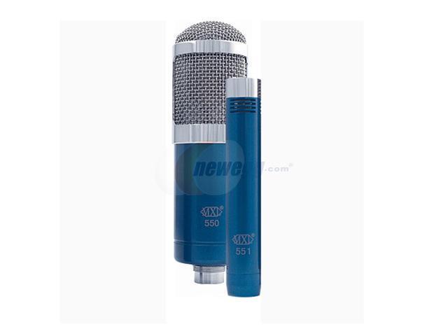 MXL 550/551 Microphone Ensemble - Newegg.com