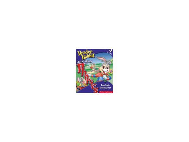 RiverDeep Reader Rabbit - Learn to Read - Newegg.com