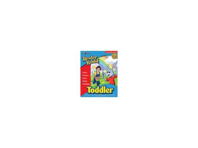 RiverDeep Reader Rabbit? Toddler - Newegg.com