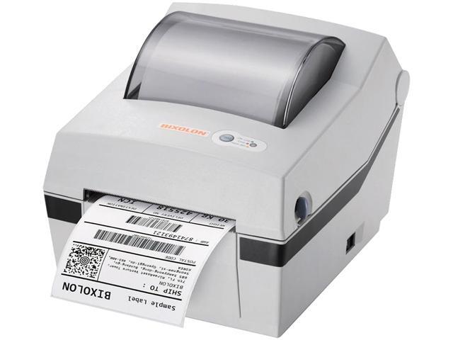 Bixolon SRP-E770III 4” Desktop Direct Thermal Barcode and Label Printer ...