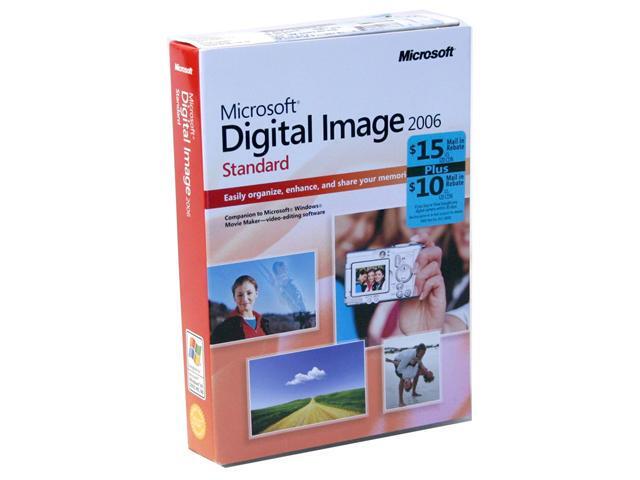Microsoft Digital Image Standard 2006 - Newegg.com