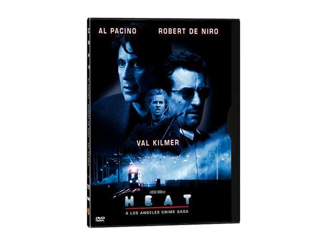 Heat (DVD / 2-Disc Special Edition / ENG-SPAN-FREN-SUB) - Newegg.com