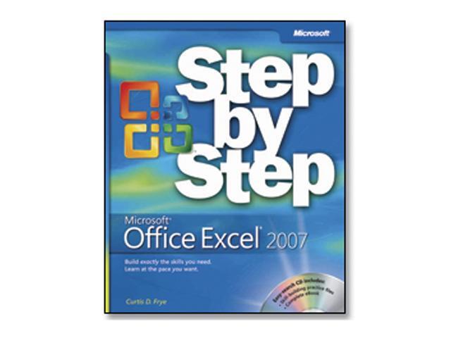 Microsoft Office Excel 2007 Step by Step - Newegg.com