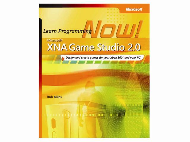 Microsoft XNA Game Studio 2.0: Learn Programming Now! - Newegg.com