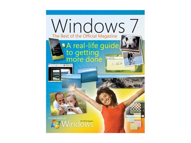 Windows 7: The Best of the Official Magazine - Newegg.com