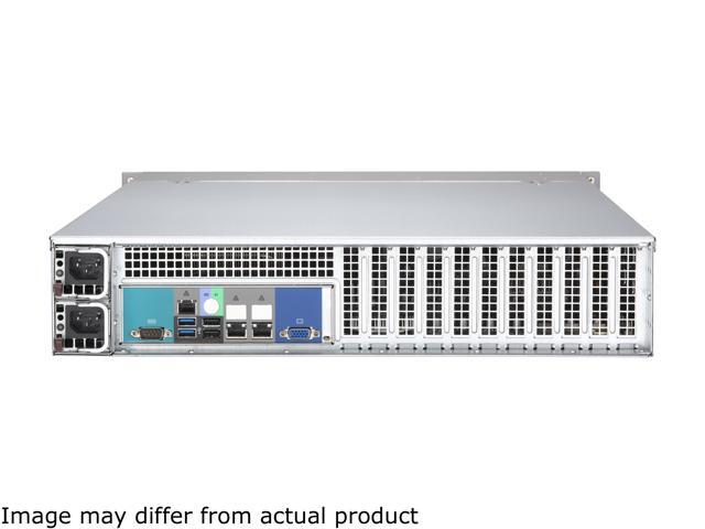 Supermicro SuperServer 2029P-TXRT Barebone System - 2U Rack-mountable - Intel C621 Chipset ...