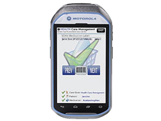 Zebra (Motorola) MC40-HC Mobile Computer 2D Imager for Healthcare with Camera, Android 4.X ...