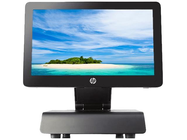 HP RP2 14" LED Retail System 2030 - All-in-one/Pentium J2900 2.41 GHz/4 ...