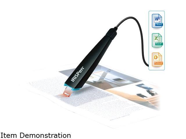 IRIS IRISPen Express 7 (457886) Pen Scanner - Newegg.com