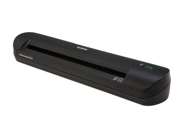 Brother DSmobile 610 Mobile Compact Scanner - Newegg.com