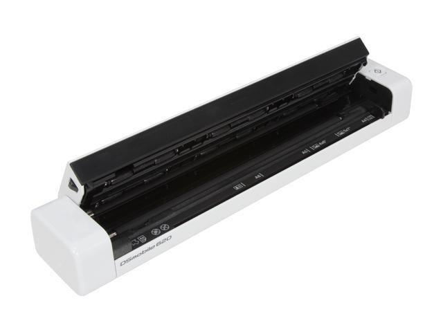 Brother DSmobile 620 (DS620) 1200 x 1200 DPI USB Mobile Color Page ...