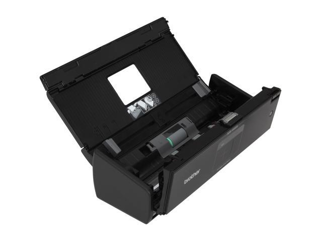 Brother ImageCenter ADS-1000W Duplex 1200 DPI x 1200 DPI Wireless / USB ...